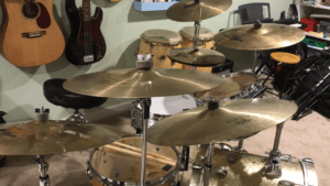 9 Different Types of Cymbals to Complete Your Drum Set