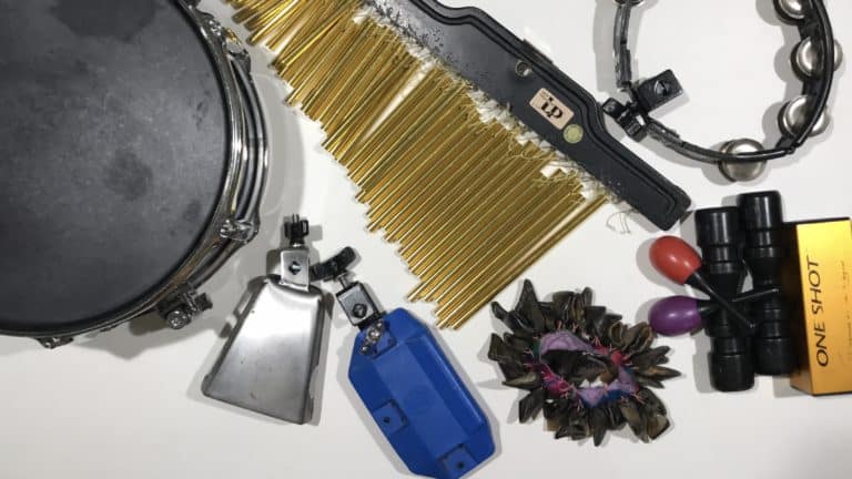 10 Essential Percussion Add Ons for Drum Set - Rhythm Notes