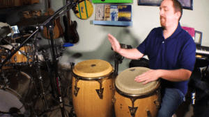 Conga Drums - A Guide for Beginner and Intermediate Players