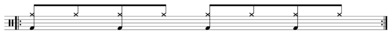 Simple Drum Beats - 15 Grooves That Make a Big Difference