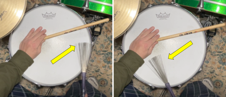 Bossa Nova Beat For Drum Set Bossa Nova Beat For Drum Set