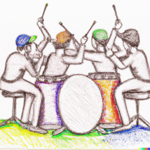 Drum Circles - An Introduction to Unleashing Your Rhythm
