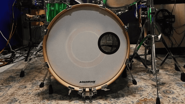 Drum Set Parts Labeled and Explained - Complete Setup Guide