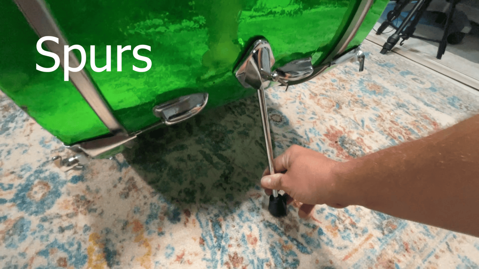 Drum Set Parts Labeled and Explained - Complete Setup Guide