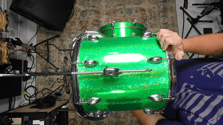 Drum Set Parts Labeled and Explained - Complete Setup Guide