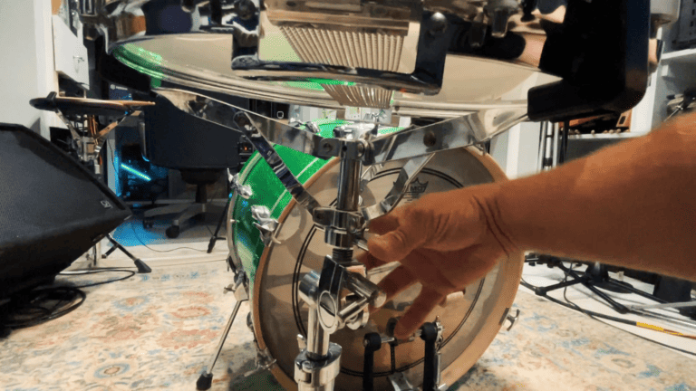 Drum Set Parts Labeled and Explained - Complete Setup Guide