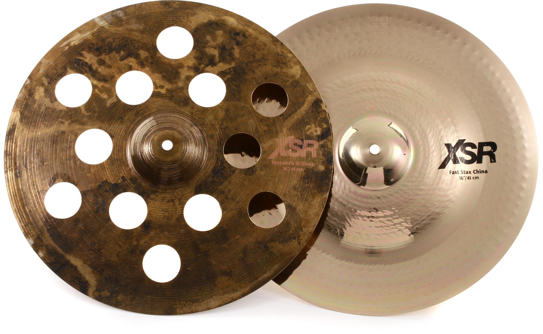 Cymbal Stacks - Rhythm Notes